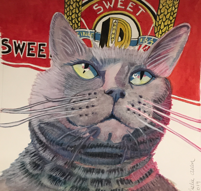 Eureka, CA - Leslie Allen Pet Portraits