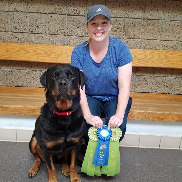 Temecula, CA - Dynamite Dogs - In Home Private Training