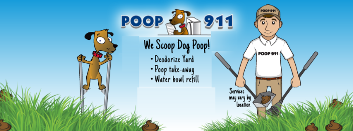 Edmond, OK - OKC Poop 911 - Pet Waste Removal Services