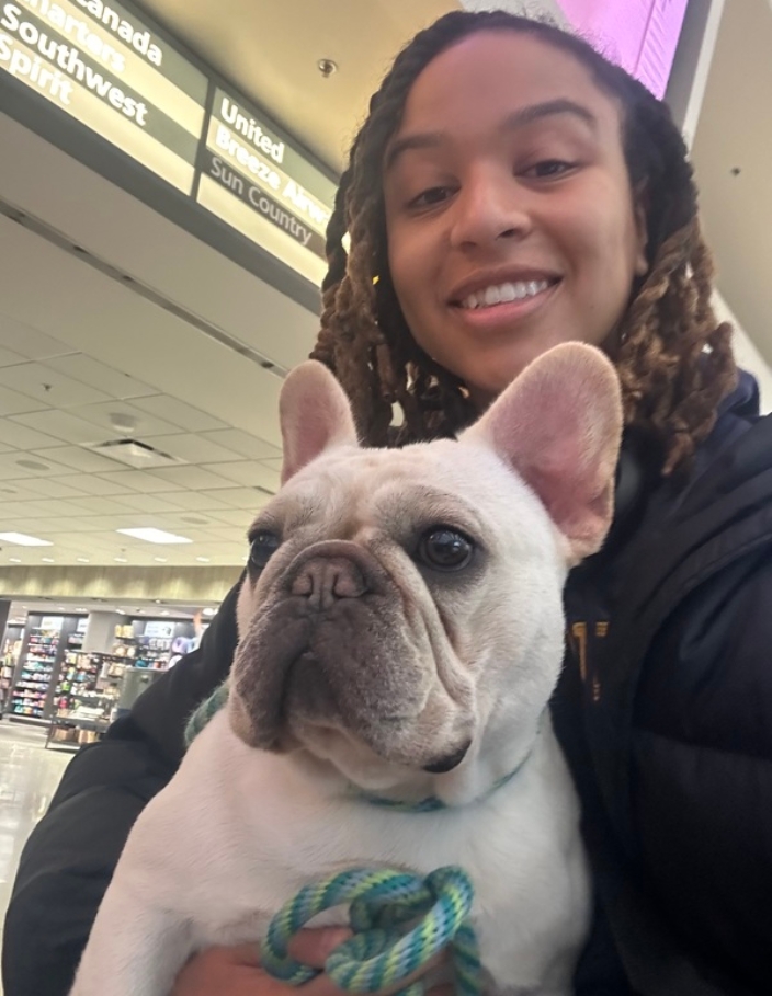 San Francisco, CA - Travel Tails Pup Transport Flight Nanny
