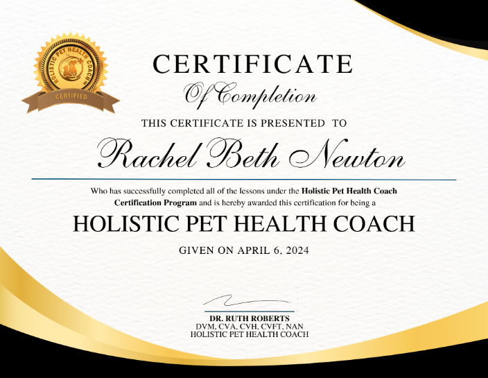 Naples, FL - Holistic Health Coaching - Animal Nutritionist Care