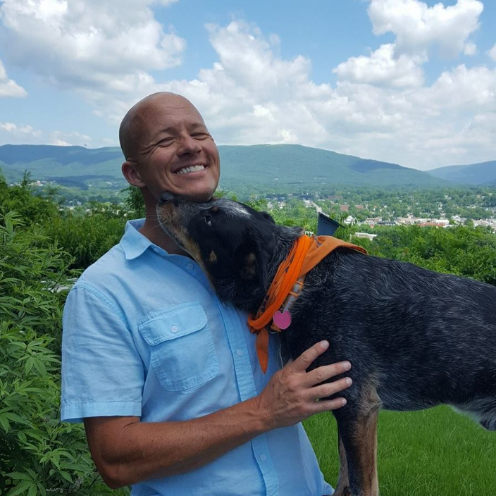 Jupiter, FL - Dr Matt Parker Holistic Veterinarian - Animal Chiropractic