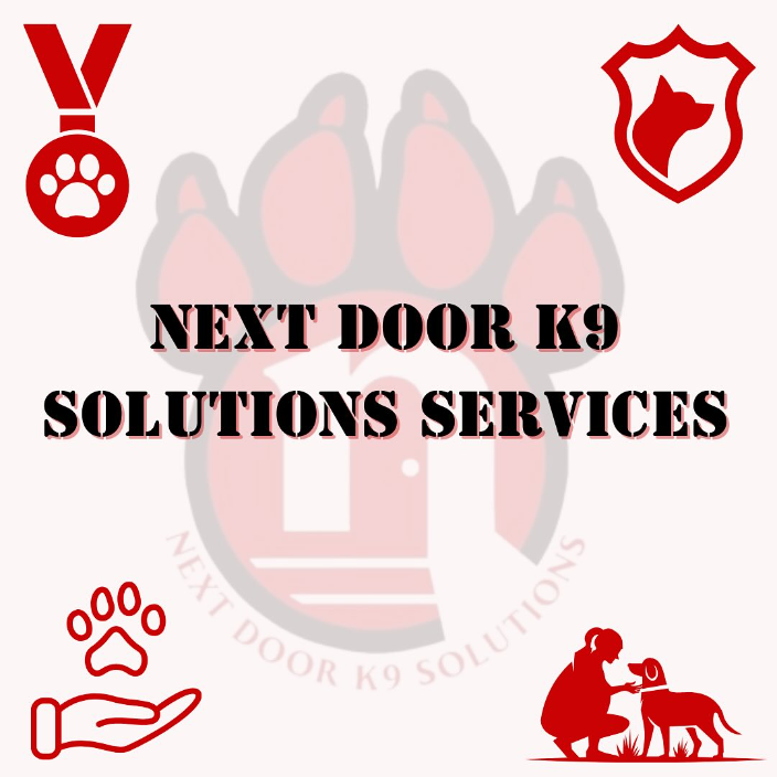 Next Door K9 Solutions